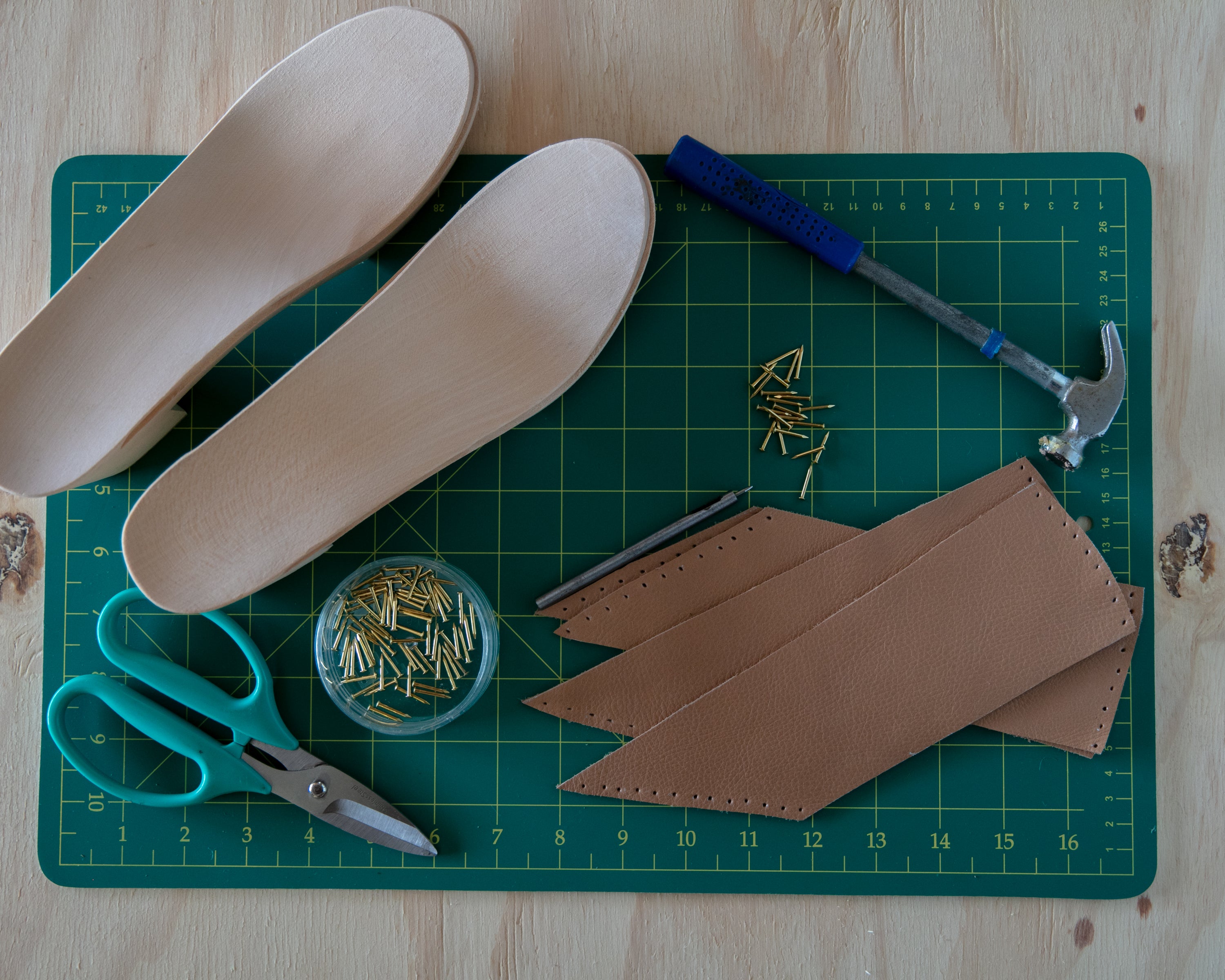 Clog DIY Kit – talkin-feet